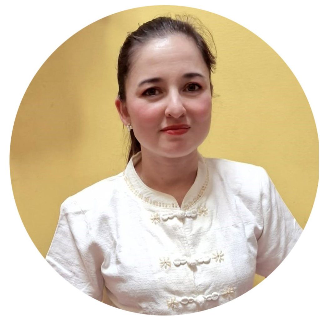 The team of Thai masseuses - Lanna Thai Center
